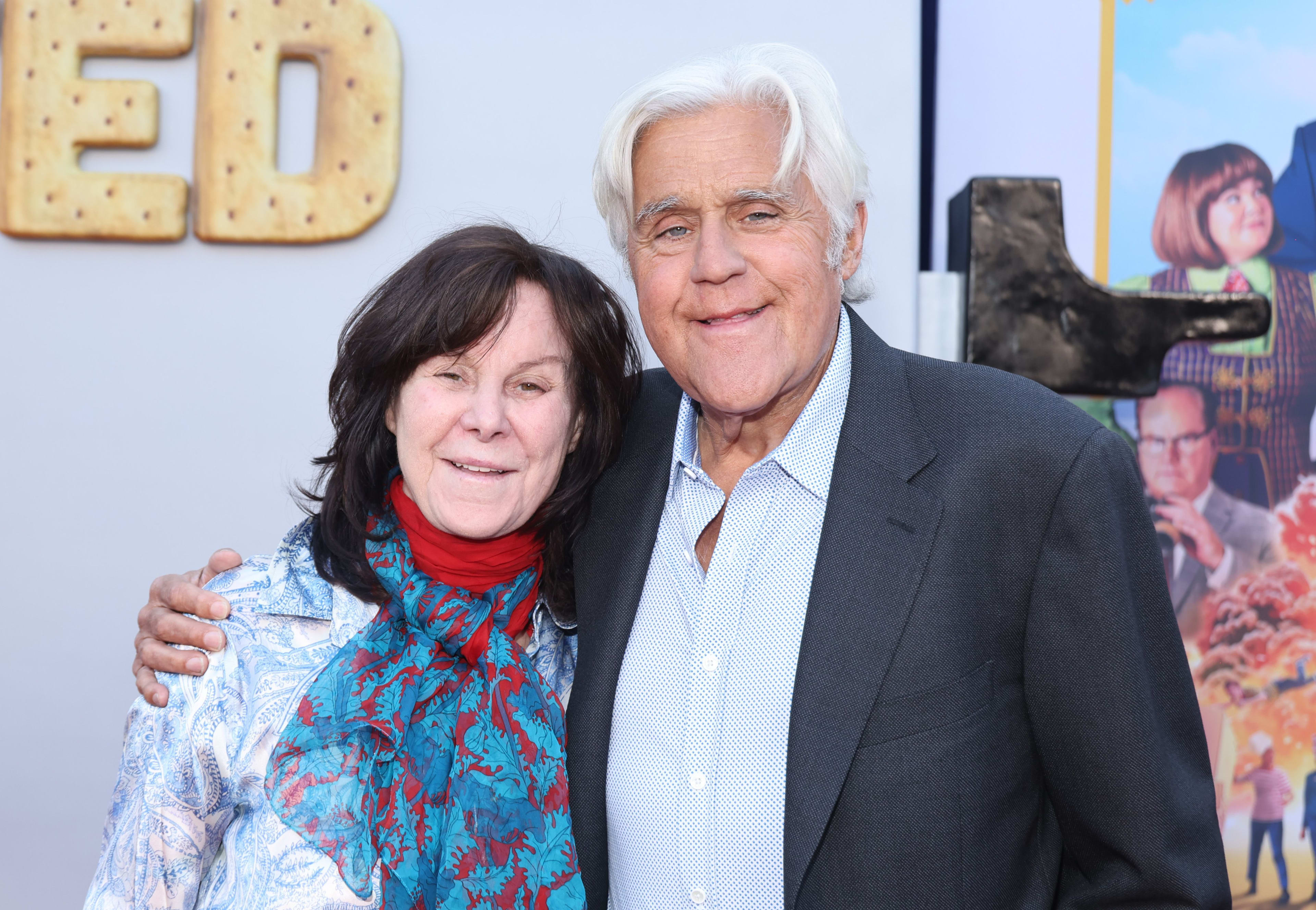 Jay Leno Opens Up About Caring for Wife Amid Dementia Battle - Men's ...