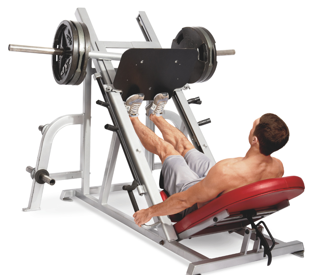 Exercise Scientist Shares Science-Backed Leg Day Workout - Men's Journal
