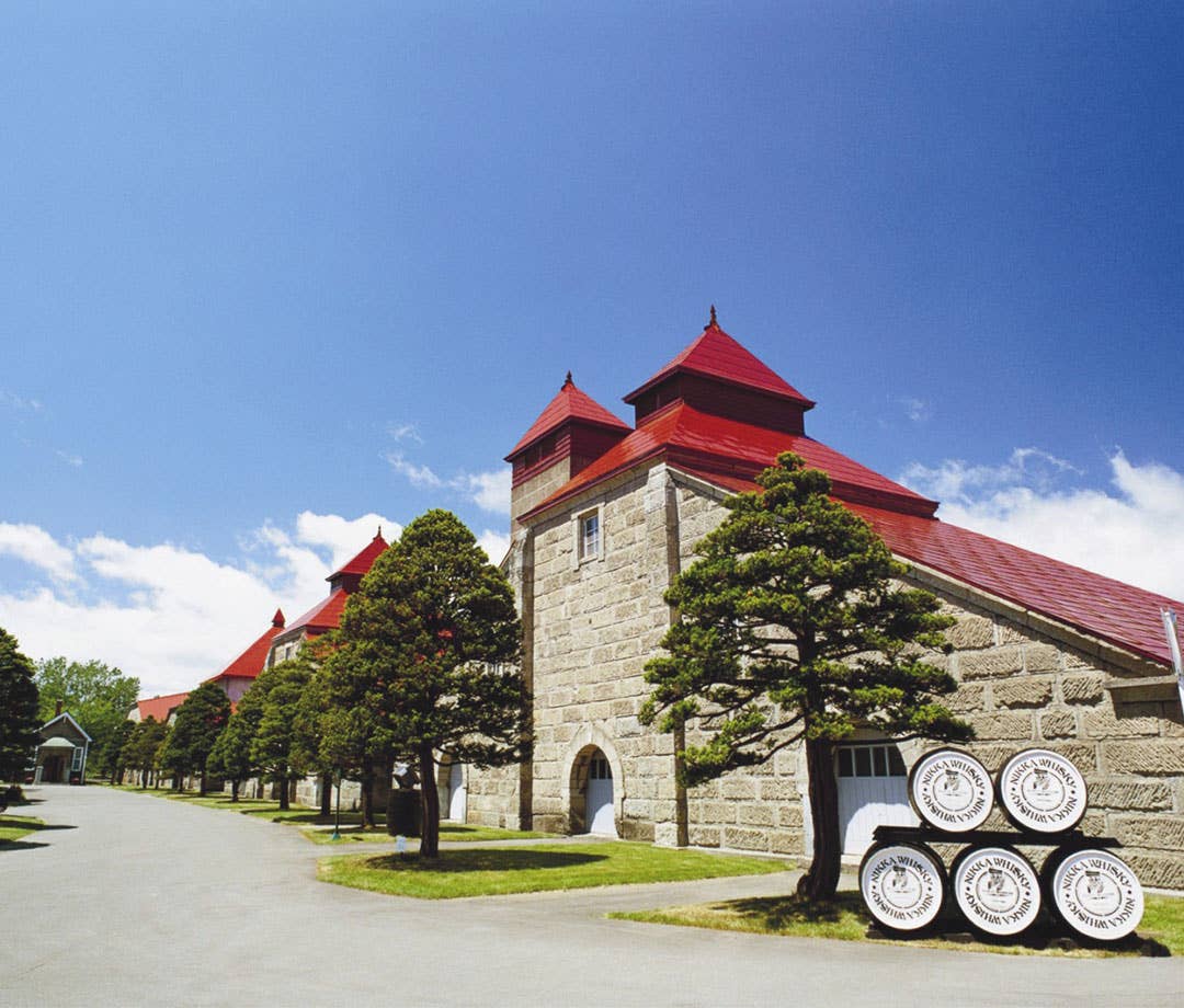 Nikka Releases From The Barrel Extra Marriage Whisky - Men's Journal