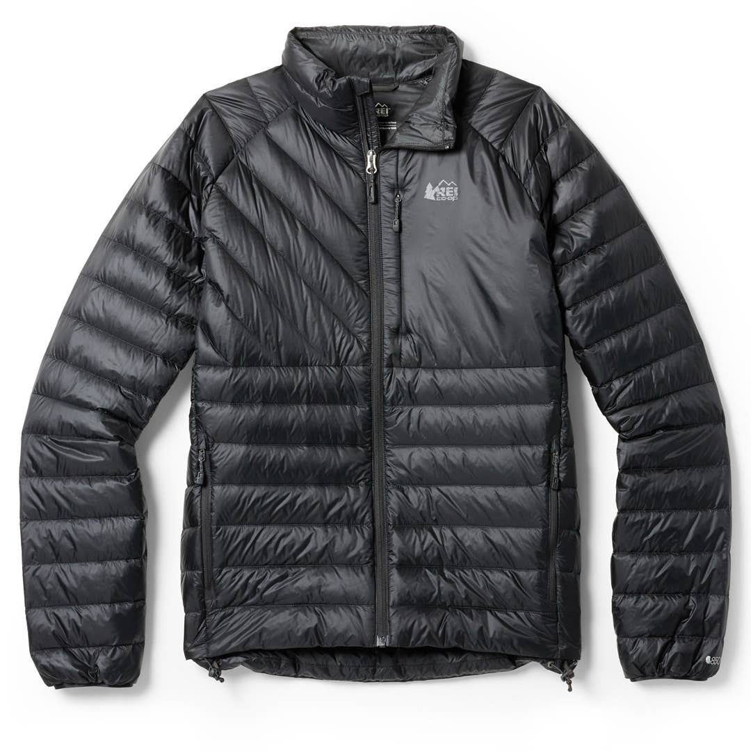 REI Co-op’s 'Amazingly Warm' Packable Down Jacket Is 33% Off - Men's ...