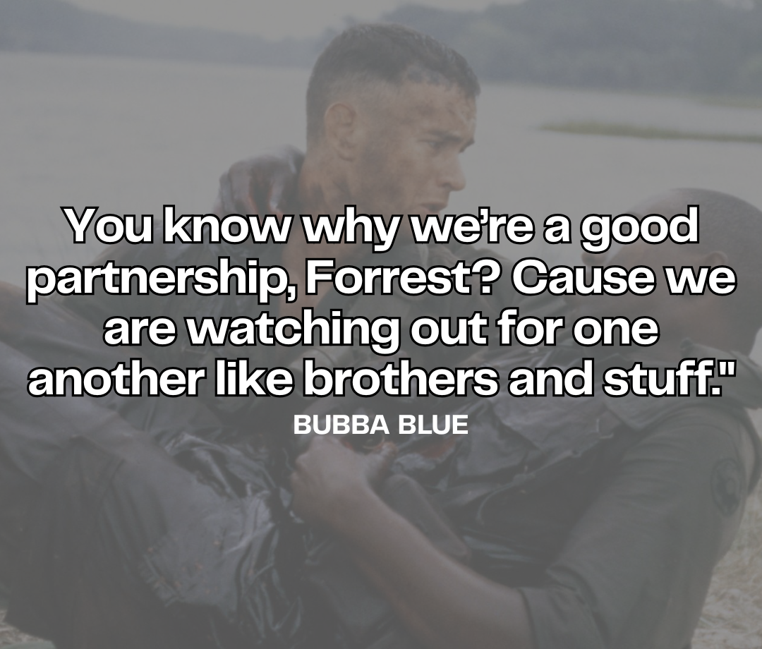 27 Best 'Forrest Gump' Quotes About Life and Love - Men's Journal