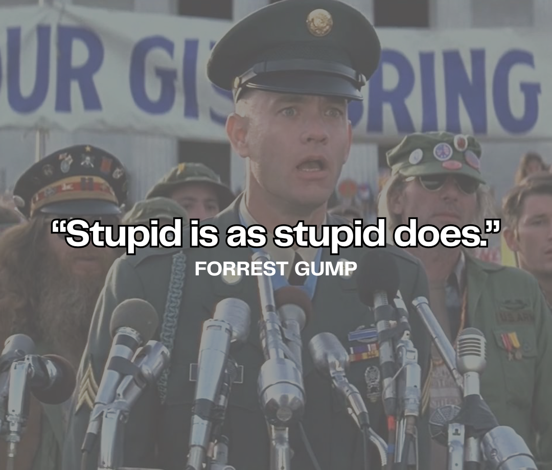 27 Best 'Forrest Gump' Quotes About Life and Love - Men's Journal