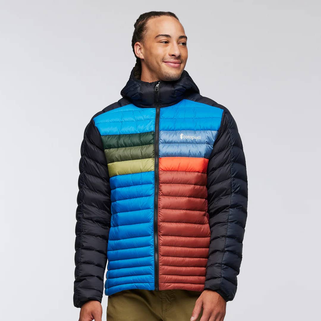 Cotopaxi's Iconic Down Jacket Is $120 Off for Black Friday - Men's Journal