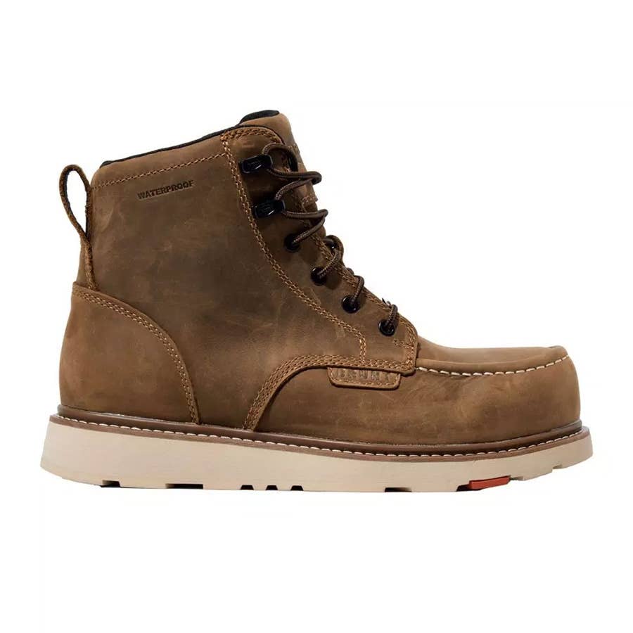 Brunt’s The Marin Work Boots Are 25% Off for Black Friday - Men's Journal