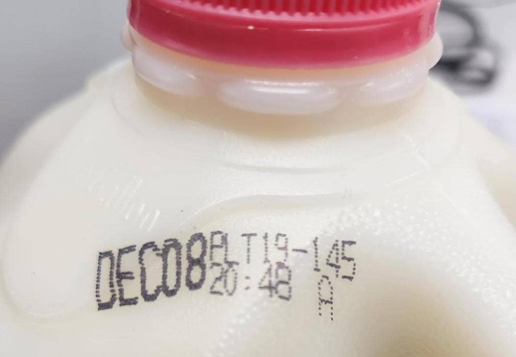 Urgent Milk Recall Affects Shoppers in Illinois and Wisconsin - Men's ...
