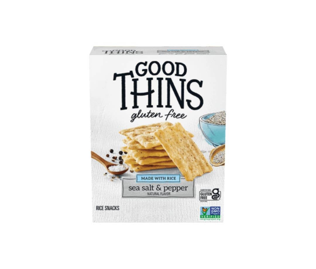 The Healthiest Crackers You Can Buy at the Store - Men's Journal