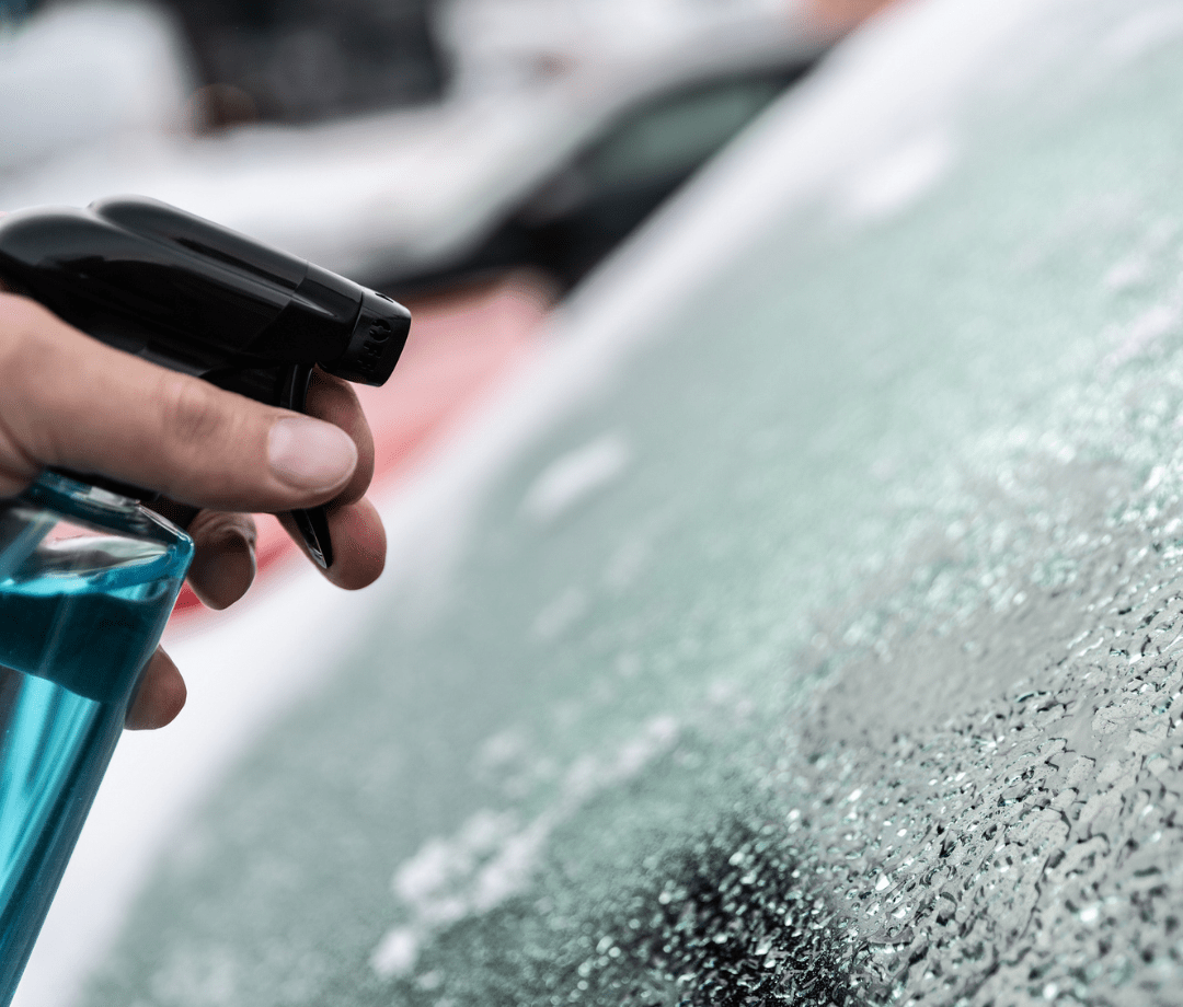 DIY Ice Melt - How to Make Homemade Ice Melt & De-Icer Spray - Men's ...