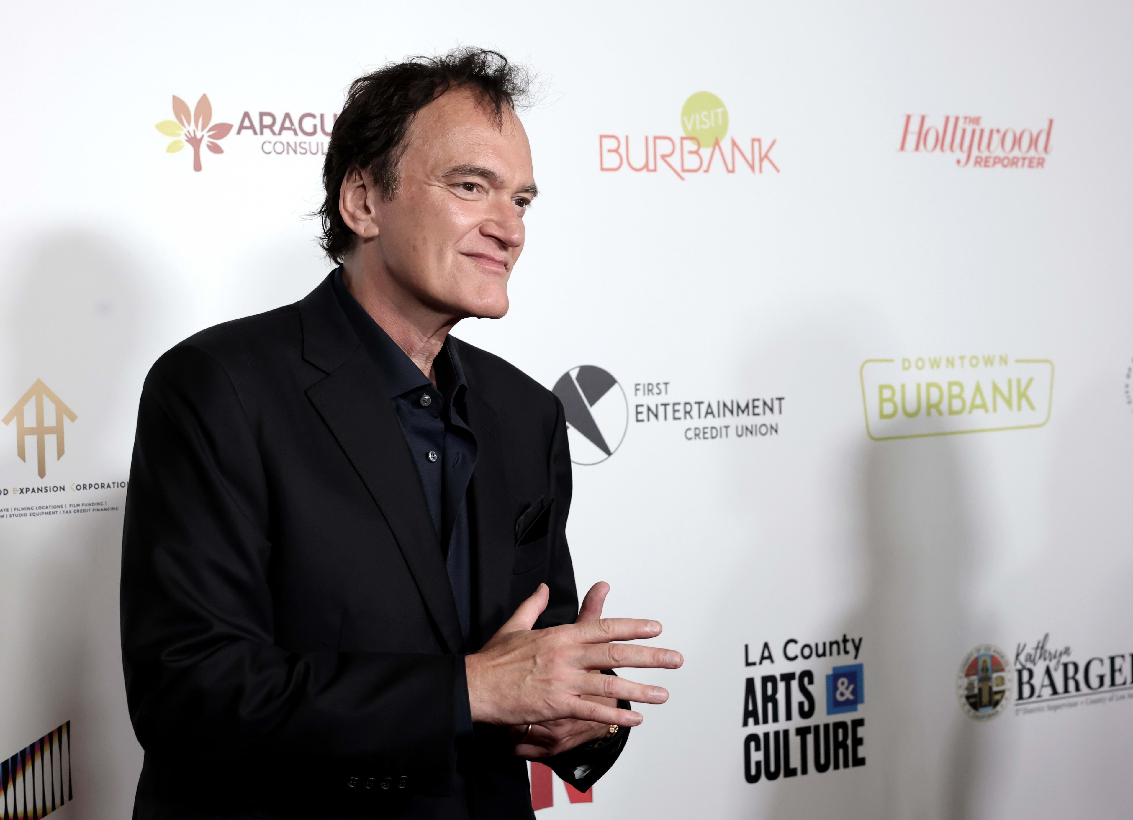 Quentin Tarantino Names His Unexpected 'Best Movie of the 21st Century ...