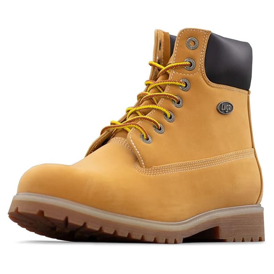 Lugz’s Water-Resistant Work Boots Are Now Just $39 on Amazon - Men's ...