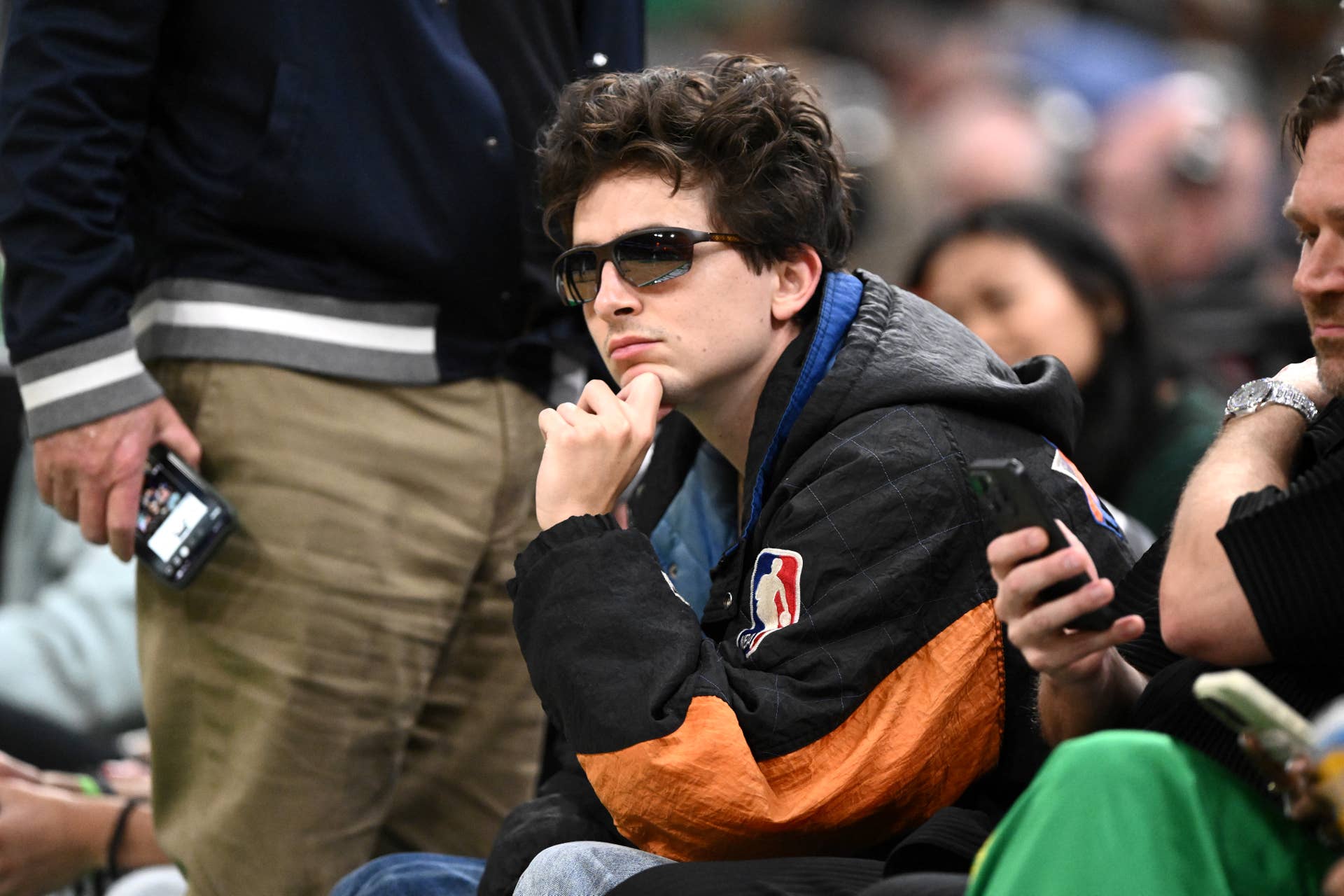 Why Timothée Chalamet Movie's Rotten Tomatoes Score Is Causing a Stir ...