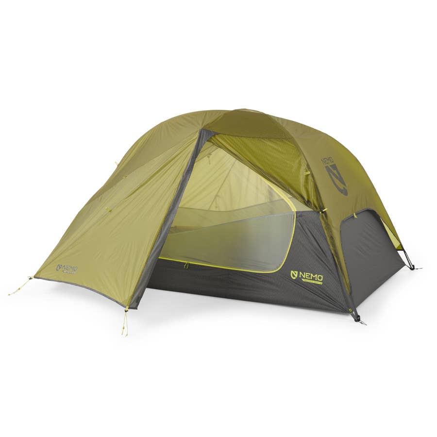 Nemo's 2-Person Dragonfly Backpacking Tent Is 30% Off at REI - Men's ...