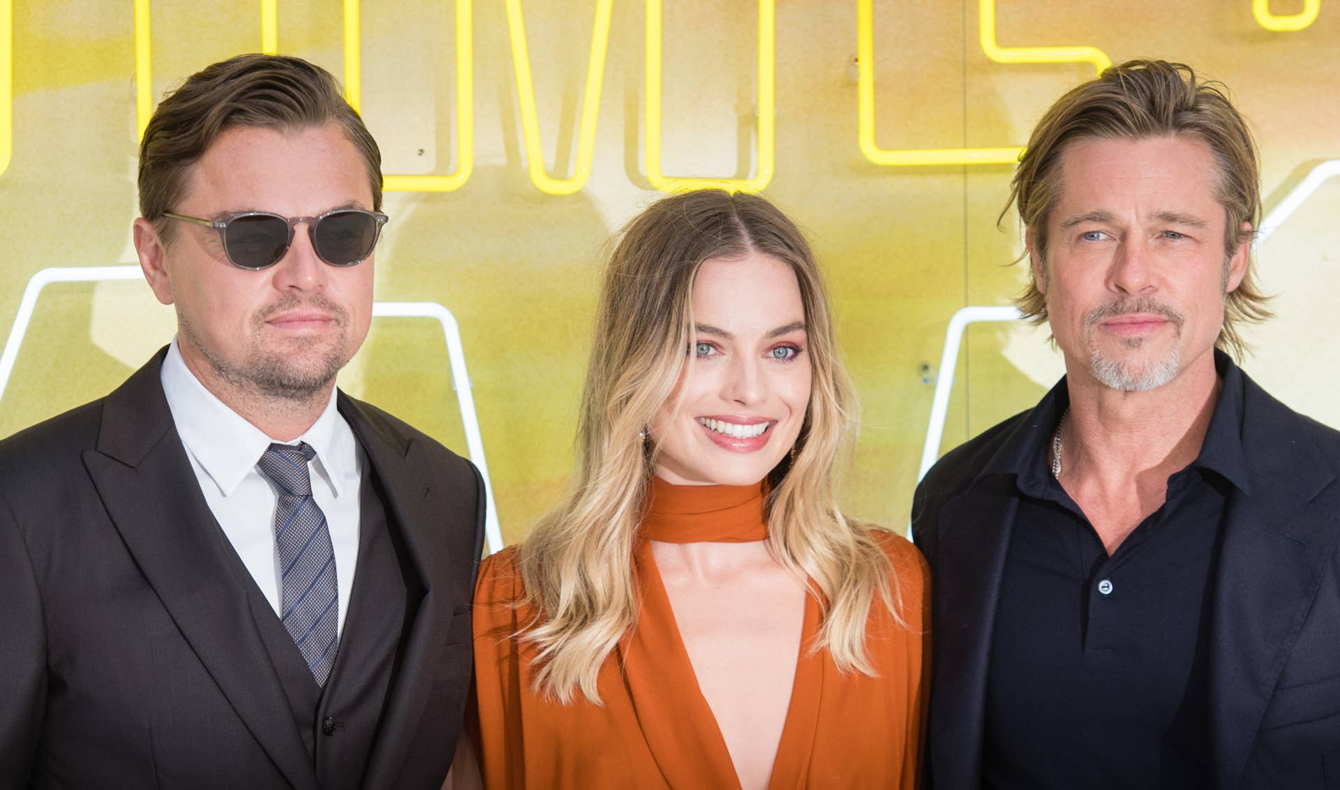 Leonardo DiCaprio Decides on Brad Pitt Reunion for Netflix Movie - Men ...