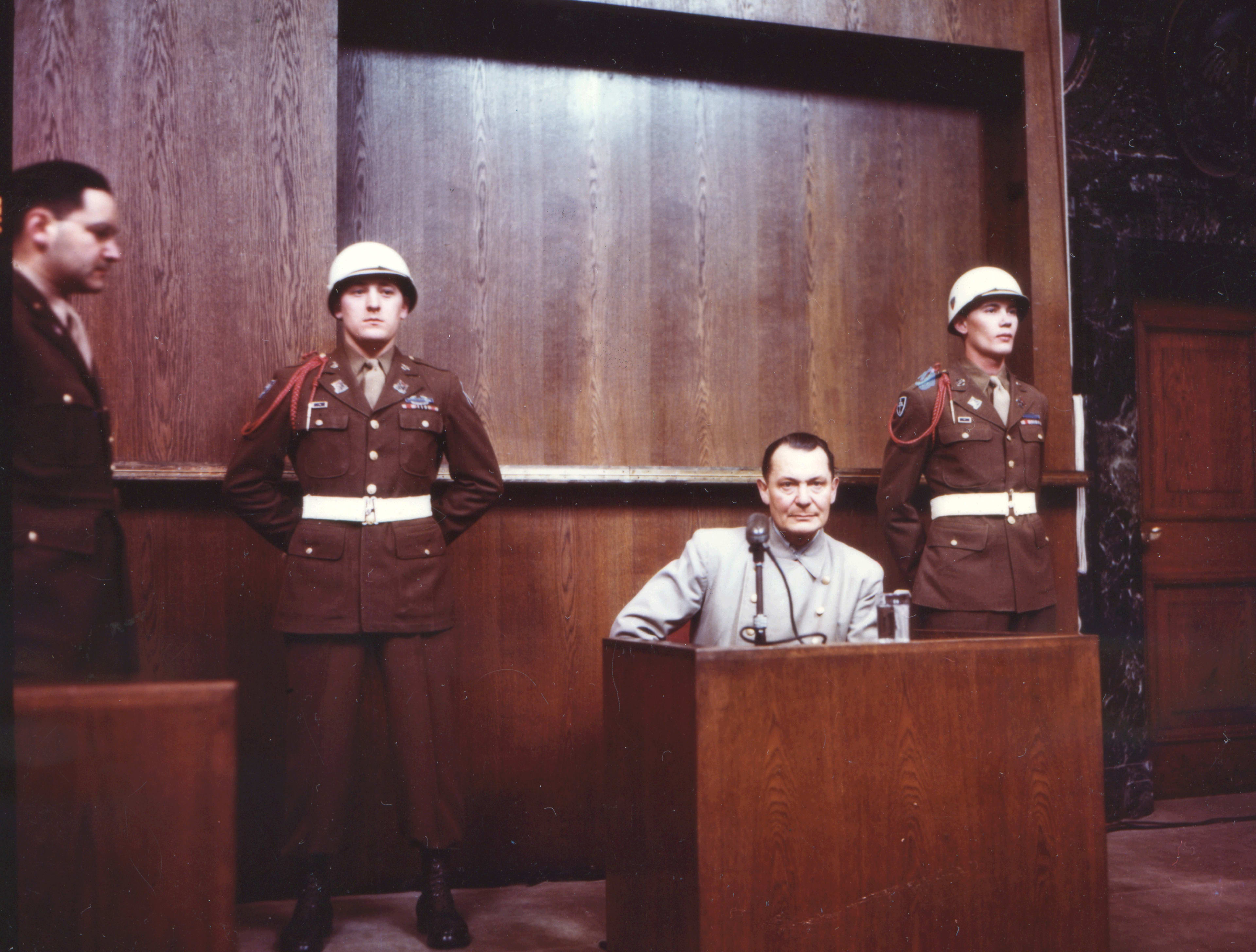 'Nuremberg' Trials Movie With Russell Crowe: What's the Real Story ...