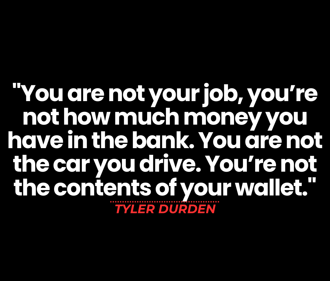 35 Best 'Fight Club' Quotes - Men's Journal