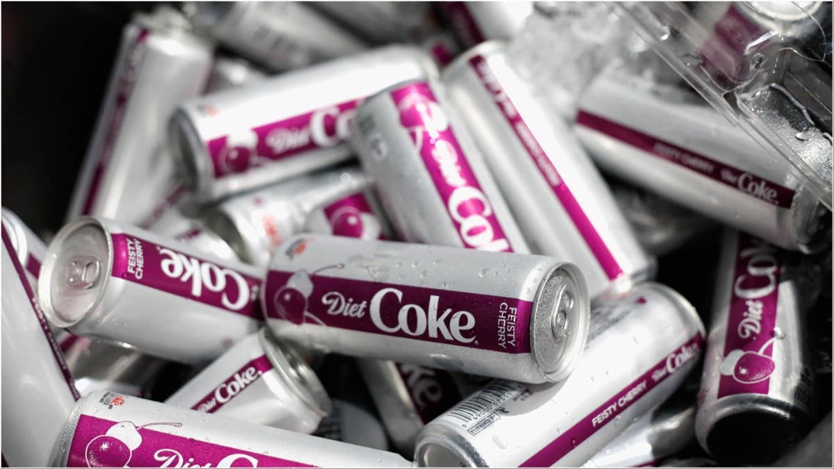 Coca-Cola Makes Major Change to Product Line - Men's Journal