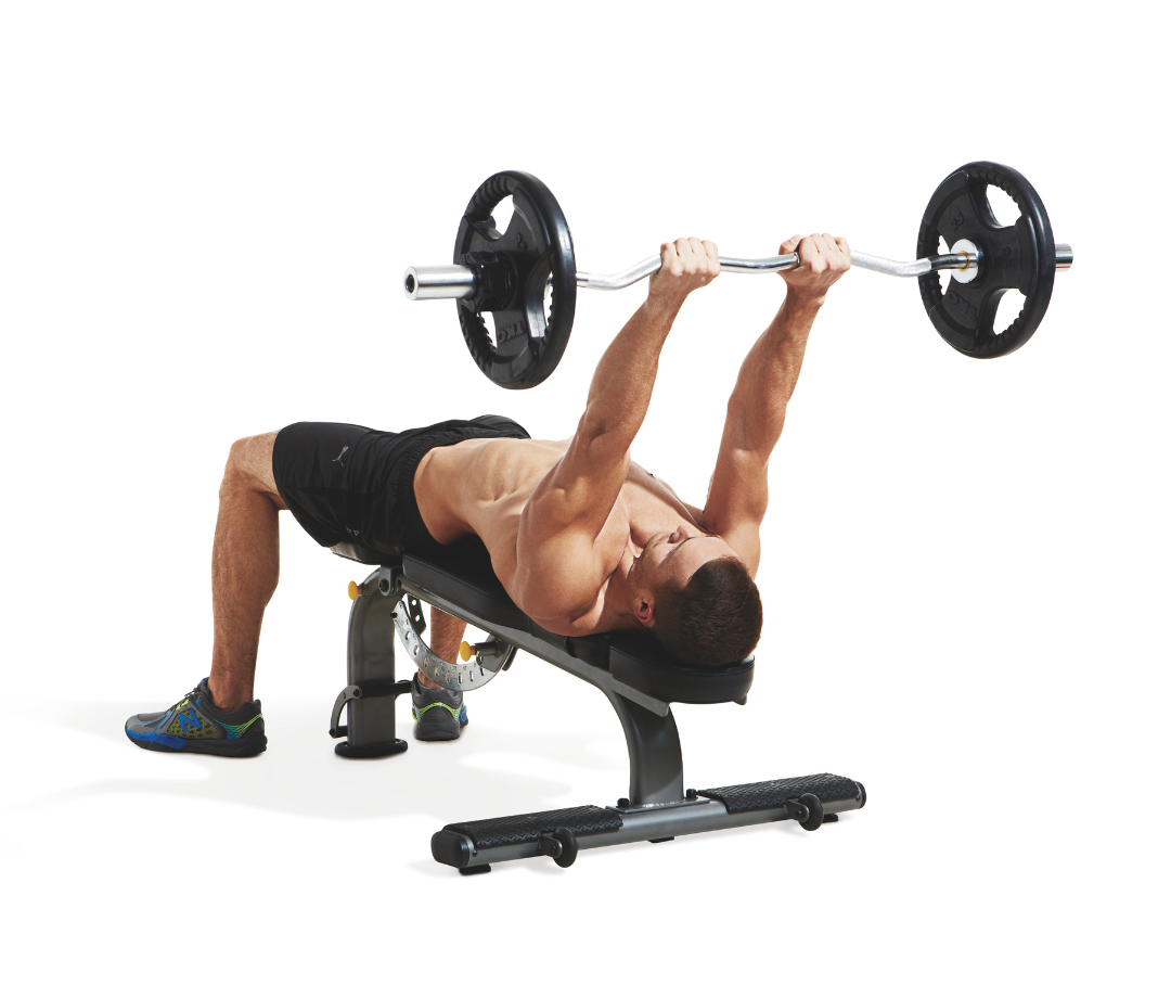 Quick Science-Based Arm Workout for Big Biceps and Triceps - Men's Journal