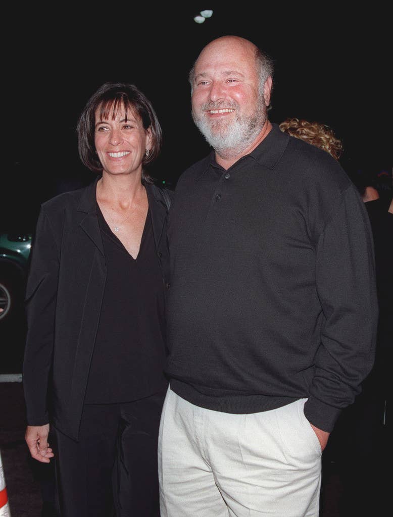 Rob Reiner's Wife, Michele Singer Reiner, Was a Photographer & Actress ...
