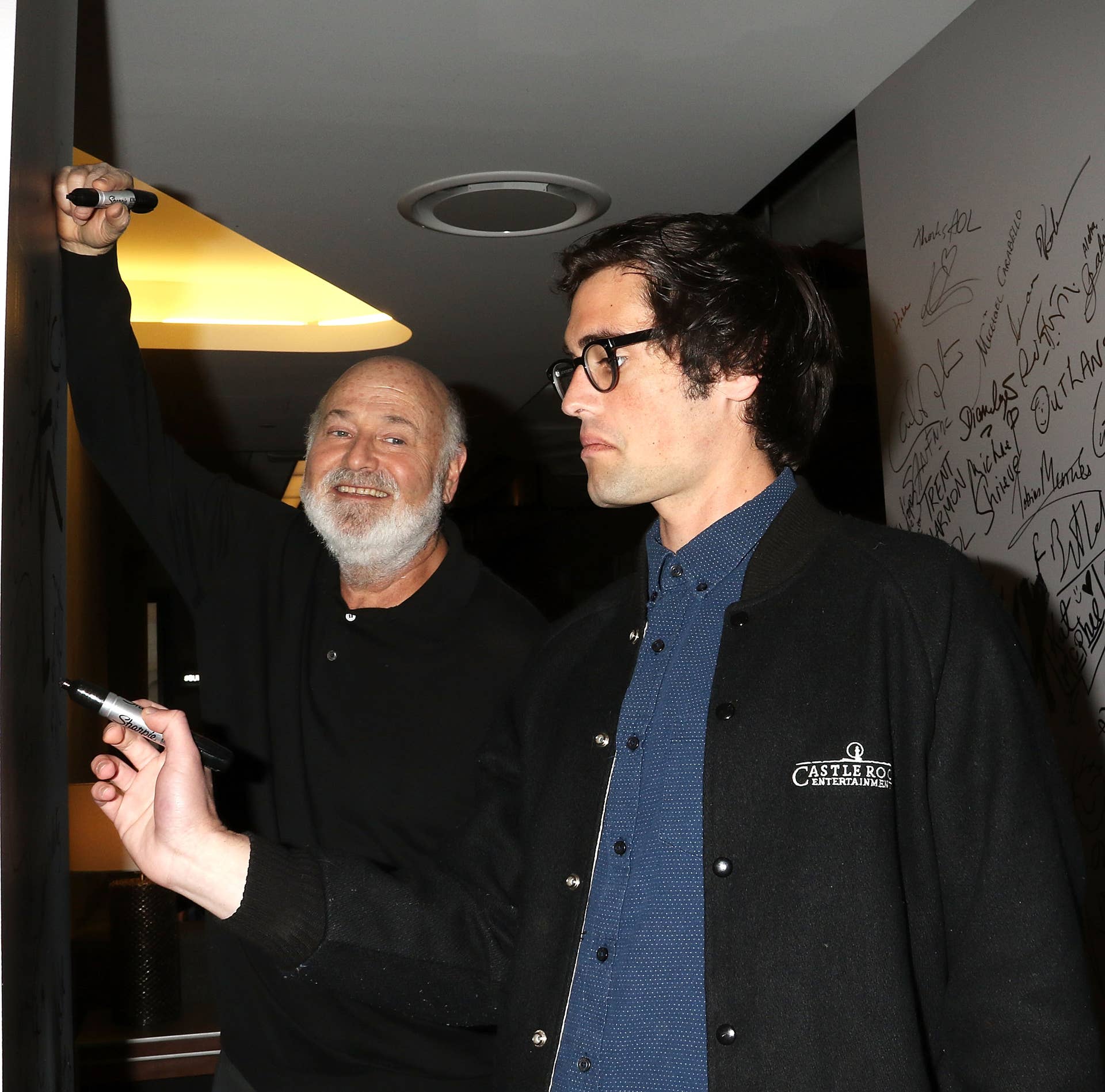 Rob Reiner Made Chilling Prediction While Making 'Being Charlie' Movie ...