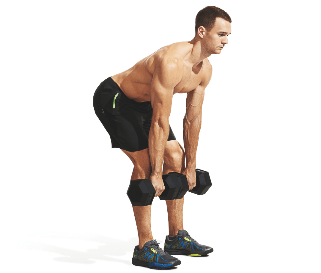 The Perfect Full-Body 20-Minute Workout for Busy Men - Men's Journal