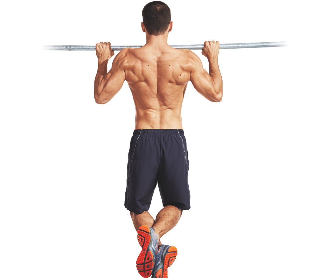 The Perfect Full-Body 20-Minute Workout for Busy Men - Men's Journal