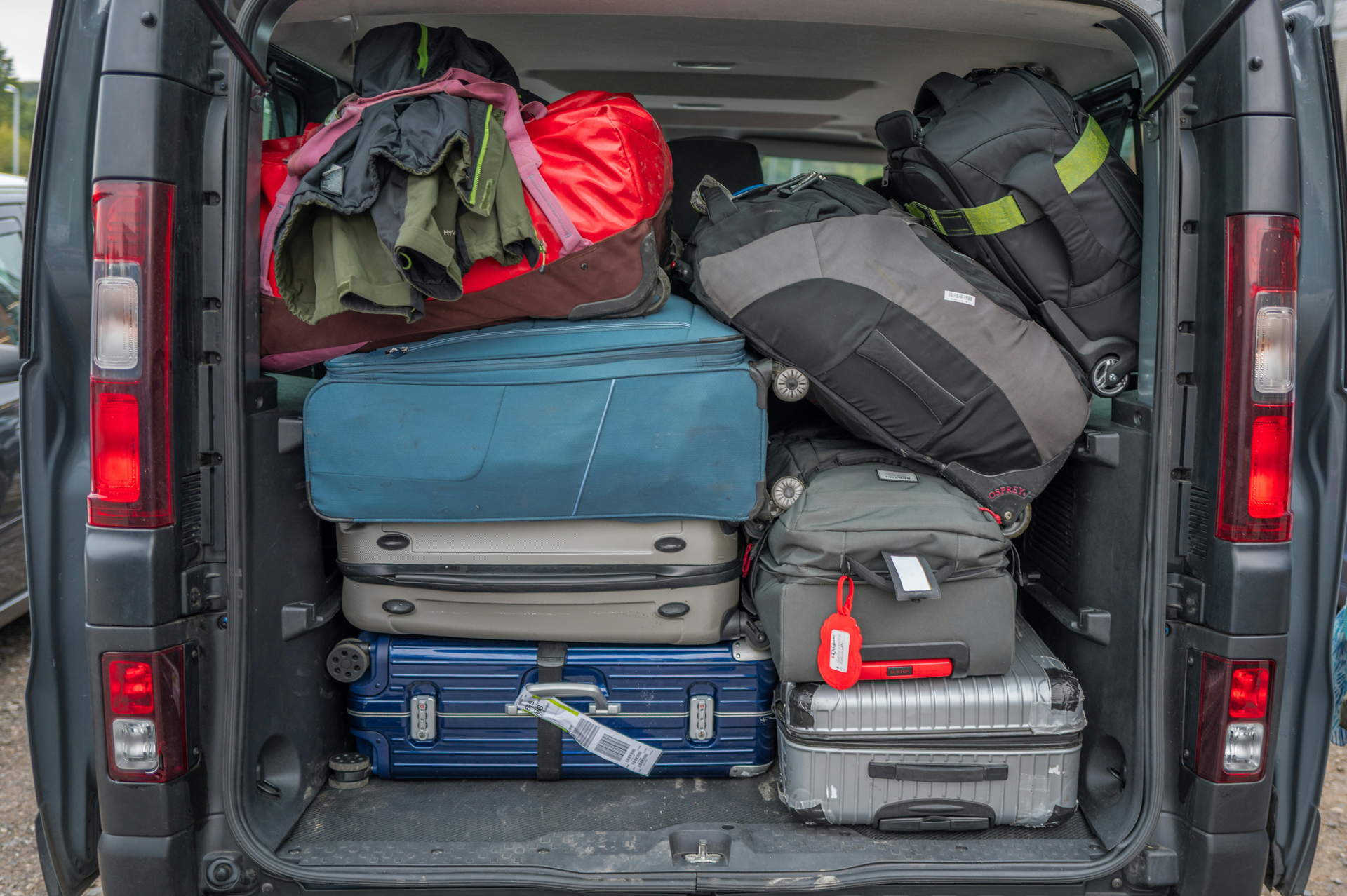 How to Pack Your Car Like a Pro for a Winter Road Trip - Men's Journal