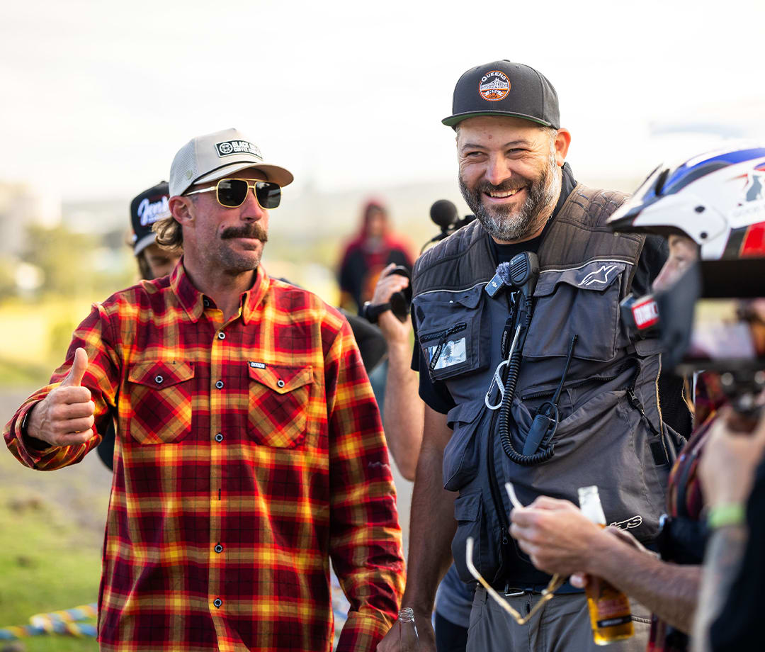 Inside Gymkhana's Aussie Shred With Travis Pastrana - Men's Journal