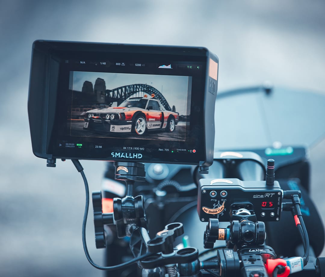 Inside Gymkhana's Aussie Shred With Travis Pastrana - Men's Journal