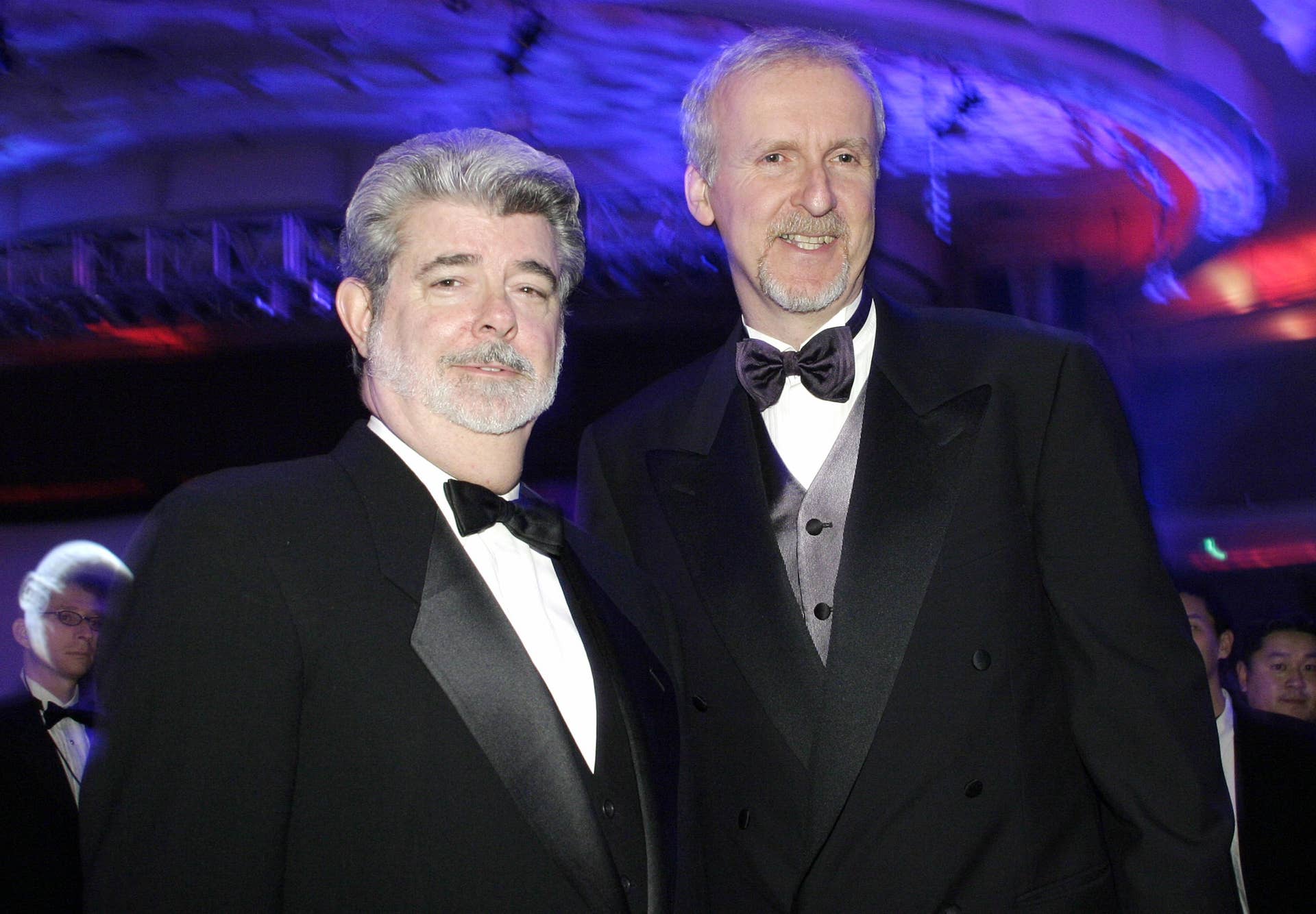 James Cameron’s Net Worth (2025) - Men's Journal