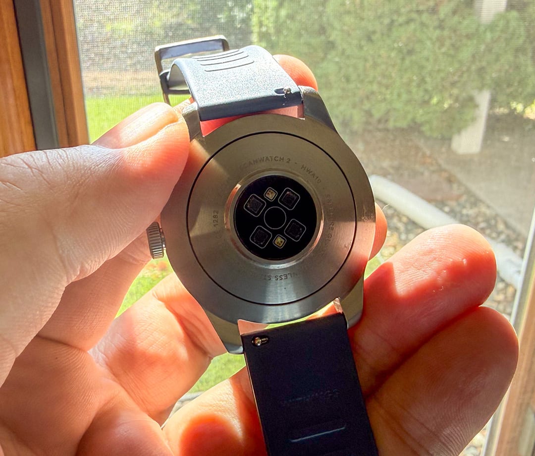 Withings ScanWatch 2 Review: Elegant, Powerful Health Tracking - Men's Journal