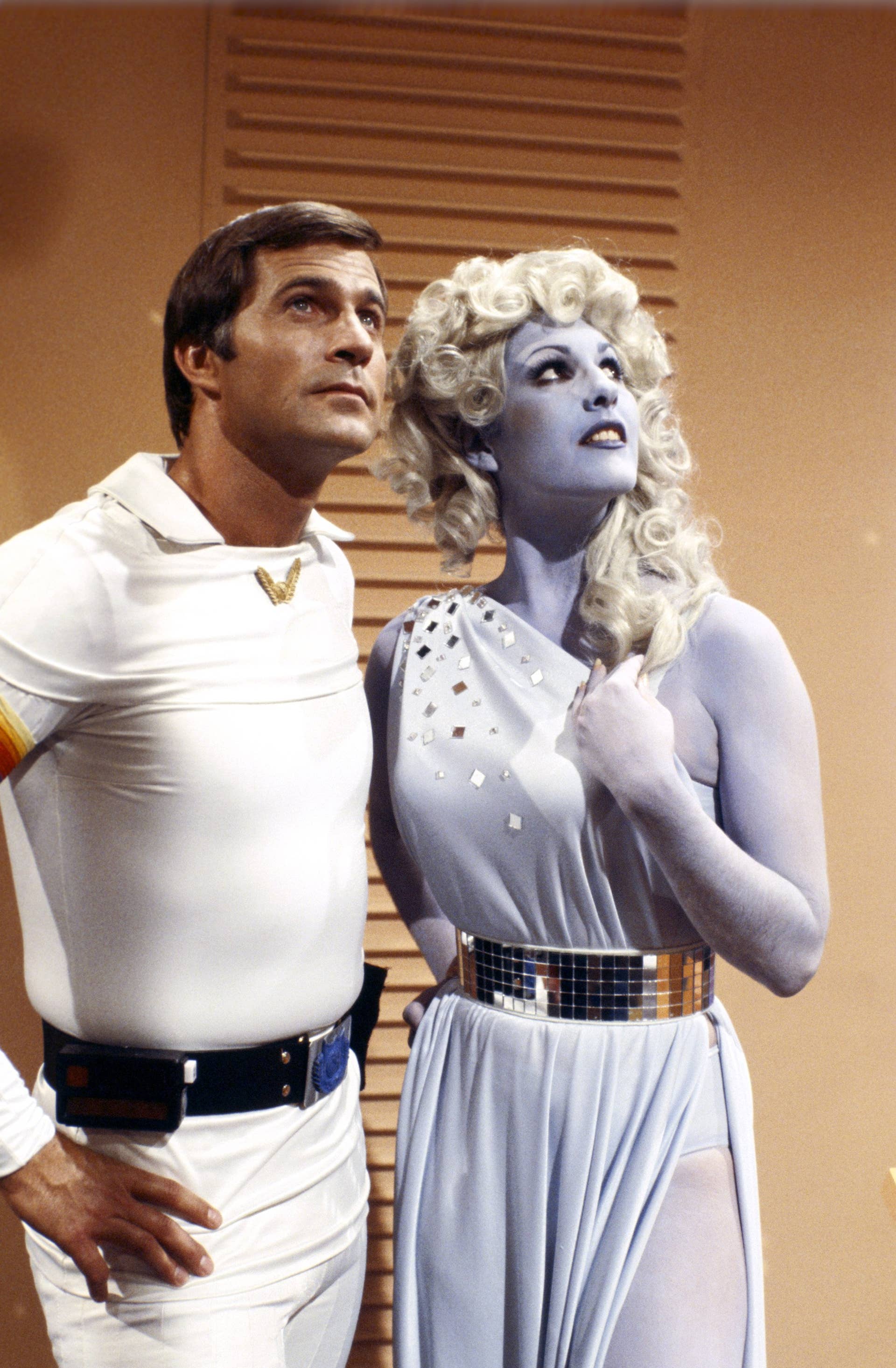 Why Streaming Gil Gerard's 'Buck Rogers' Verges on Impossible - Men's ...