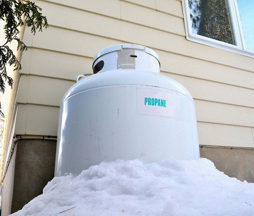 Propane Tank Temperature Limits: How Cold Is Too Cold? - Men's Journal
