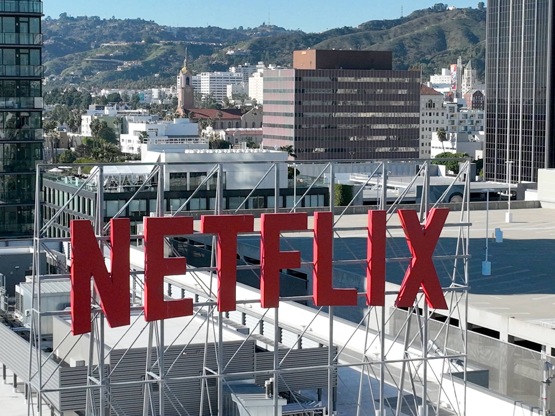 Netflix Merger Panic: Viral Post Begs Fans to 'Start Collecting ...