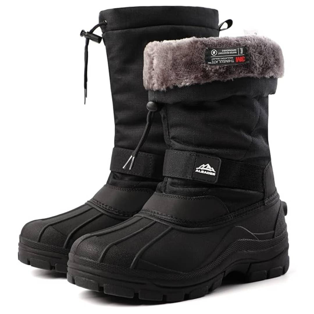 Amazon’s Bestselling Snow Boots Are Under $50 Right Now - Men's Journal