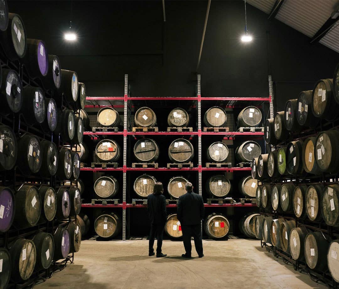 The Secret Amsterdam Company Behind Your Favorite Craft Rums - Men's ...