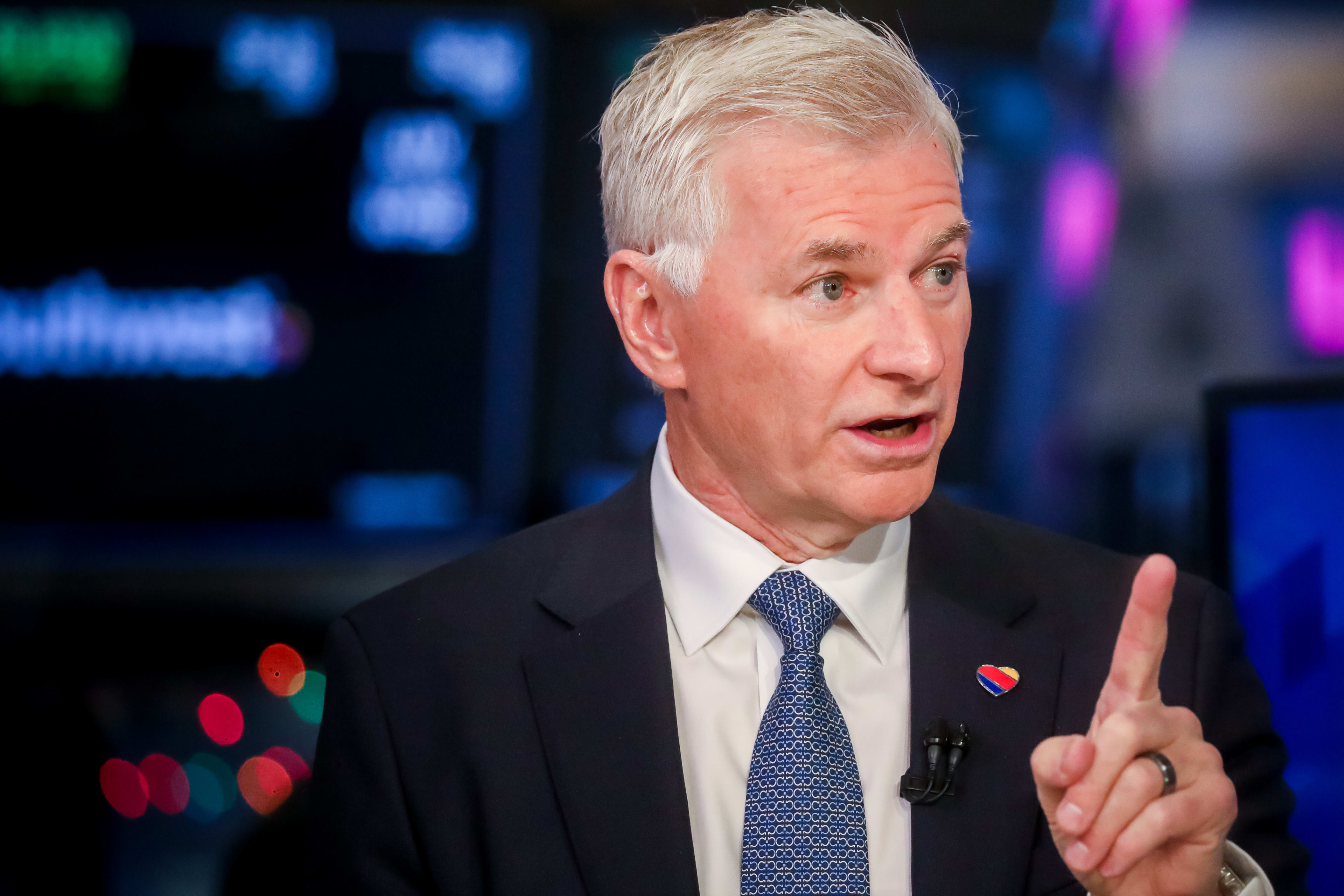 Southwest Airlines CEO Announces Major 'Dumb Simple' Change - Men's Journal