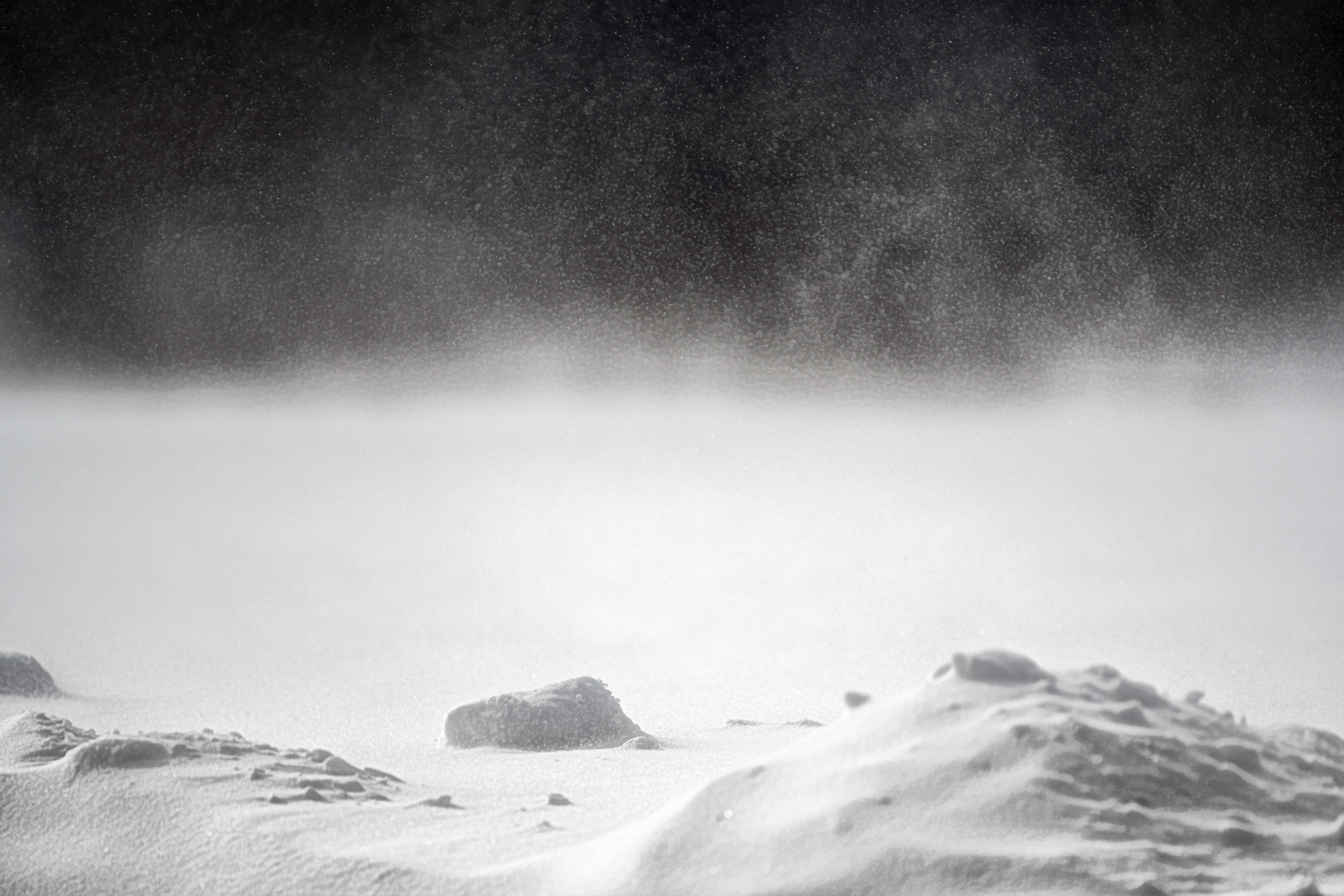 National Weather Service Warns Snow, High Winds and Possibly Life ...