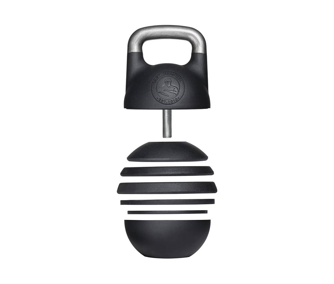 Best Adjustable Kettlebells of 2026: Tested and Reviewed - Men's Journal