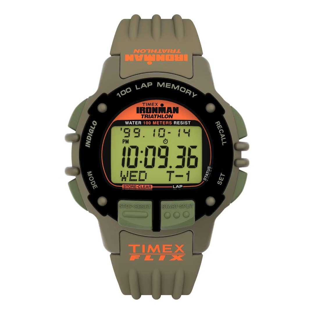One of Timex's Retro Ironman Watches Is 30% Off at Huckberry - Men's ...