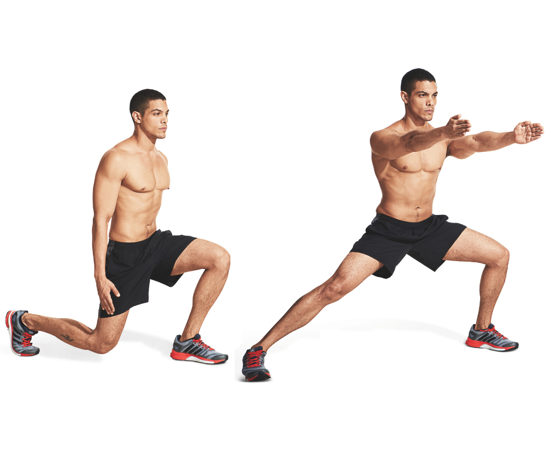 Trade Static Stretching for Functional and Dynamic Warmups - Men's Journal