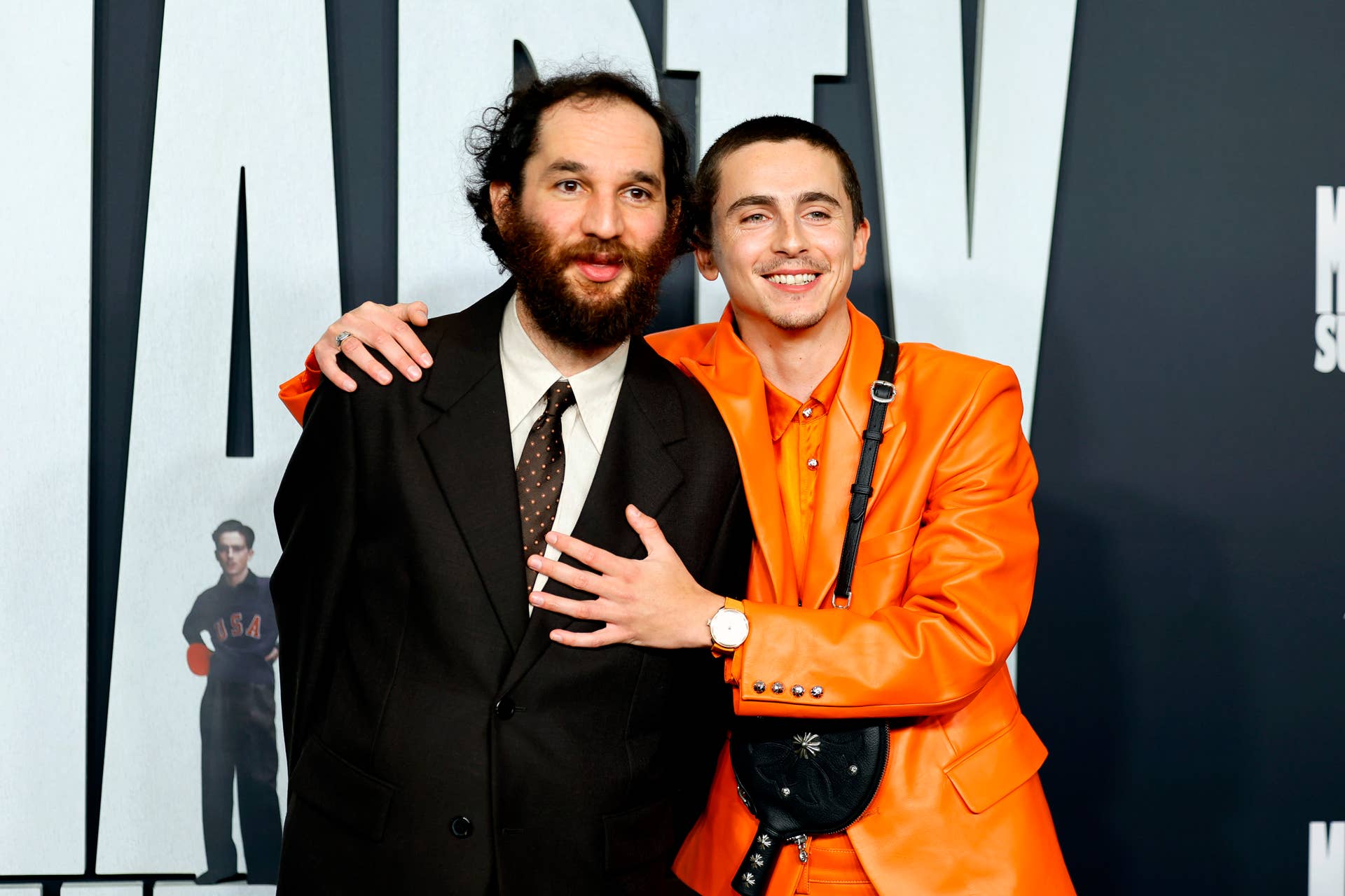 'Marty Supreme' Reviews: People Are Losing It Over Chalamet's Film ...