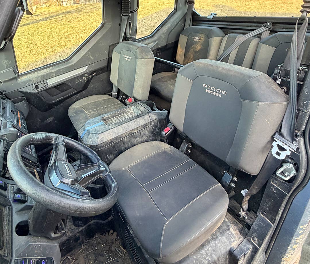 Kawasaki Ridge XR Crew Limited HVAC Review: Worth the Price? - Men's ...