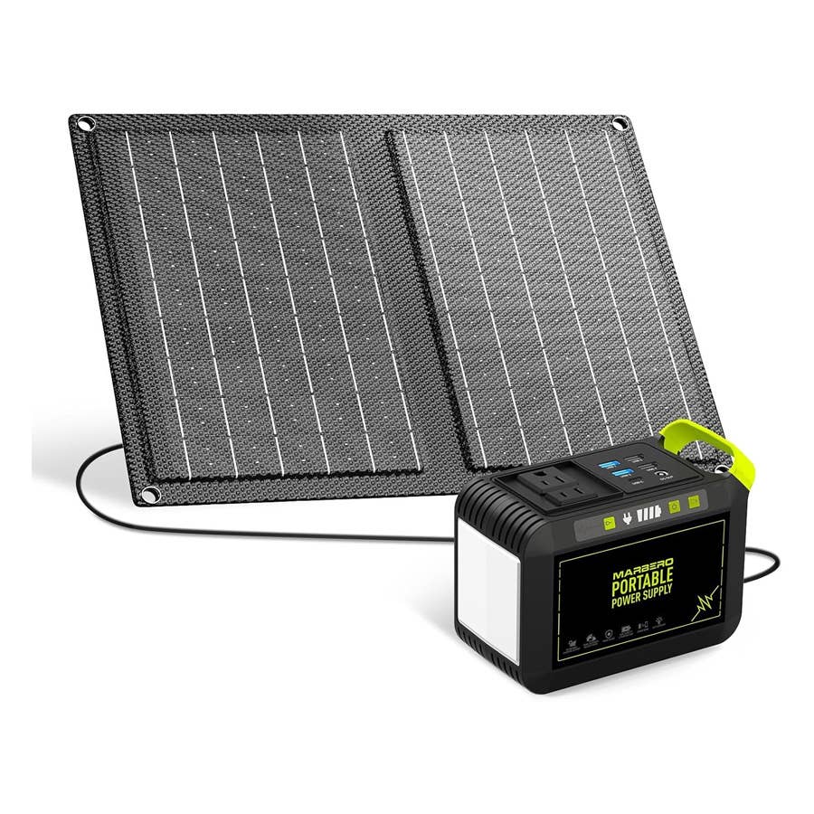 One of Amazon's Bestselling Solar Generators Is Now Only $72 - Men's ...