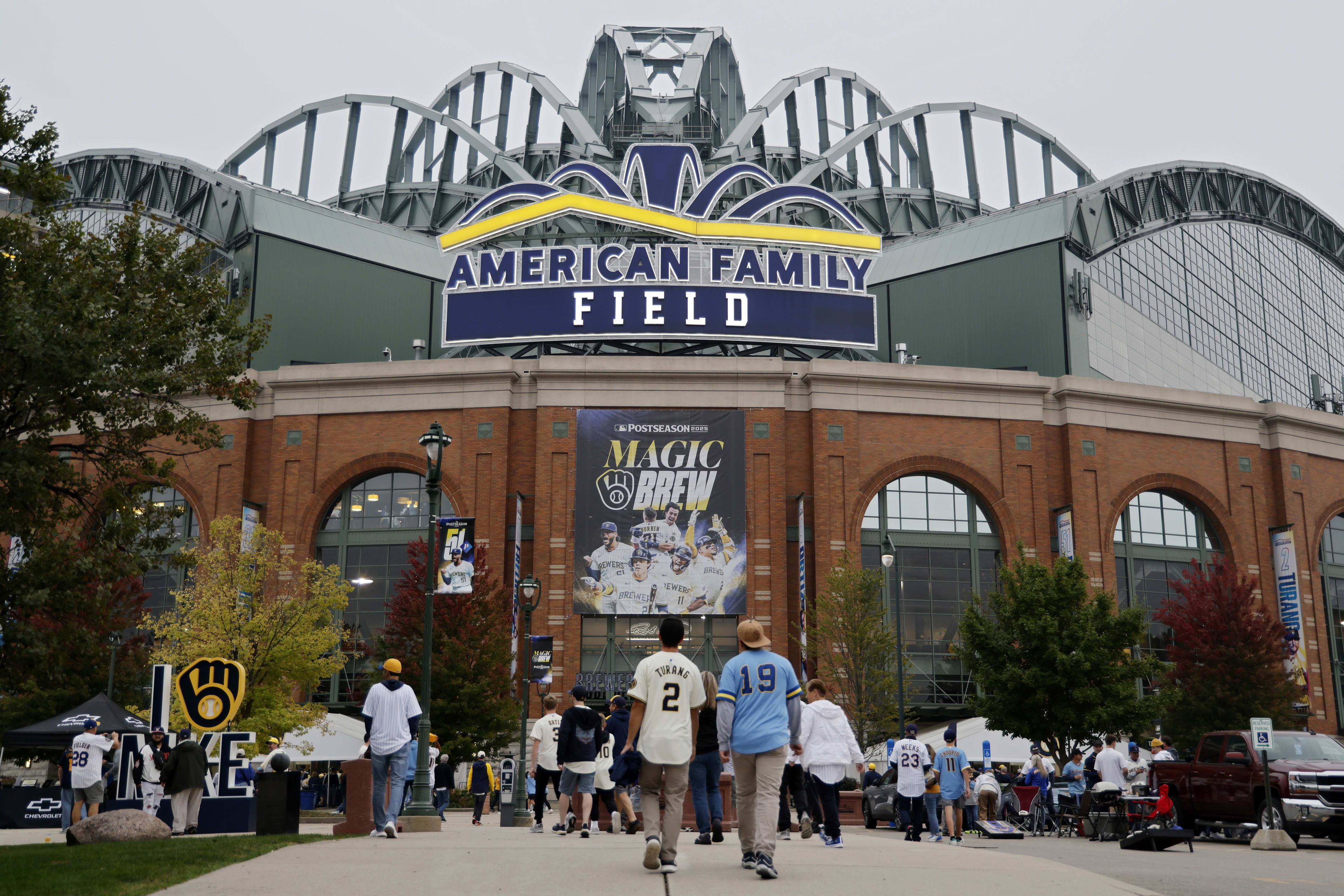 Frank Cairone Condition Unclear: Milwaukee Brewers Prospect Was in ...