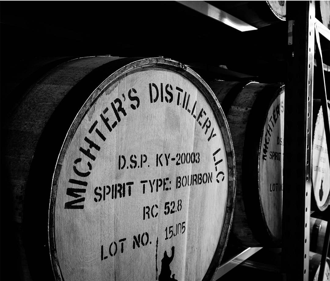 Michter’s 10-Year Is Our Pick for Best Bourbon of the Year - Men's Journal