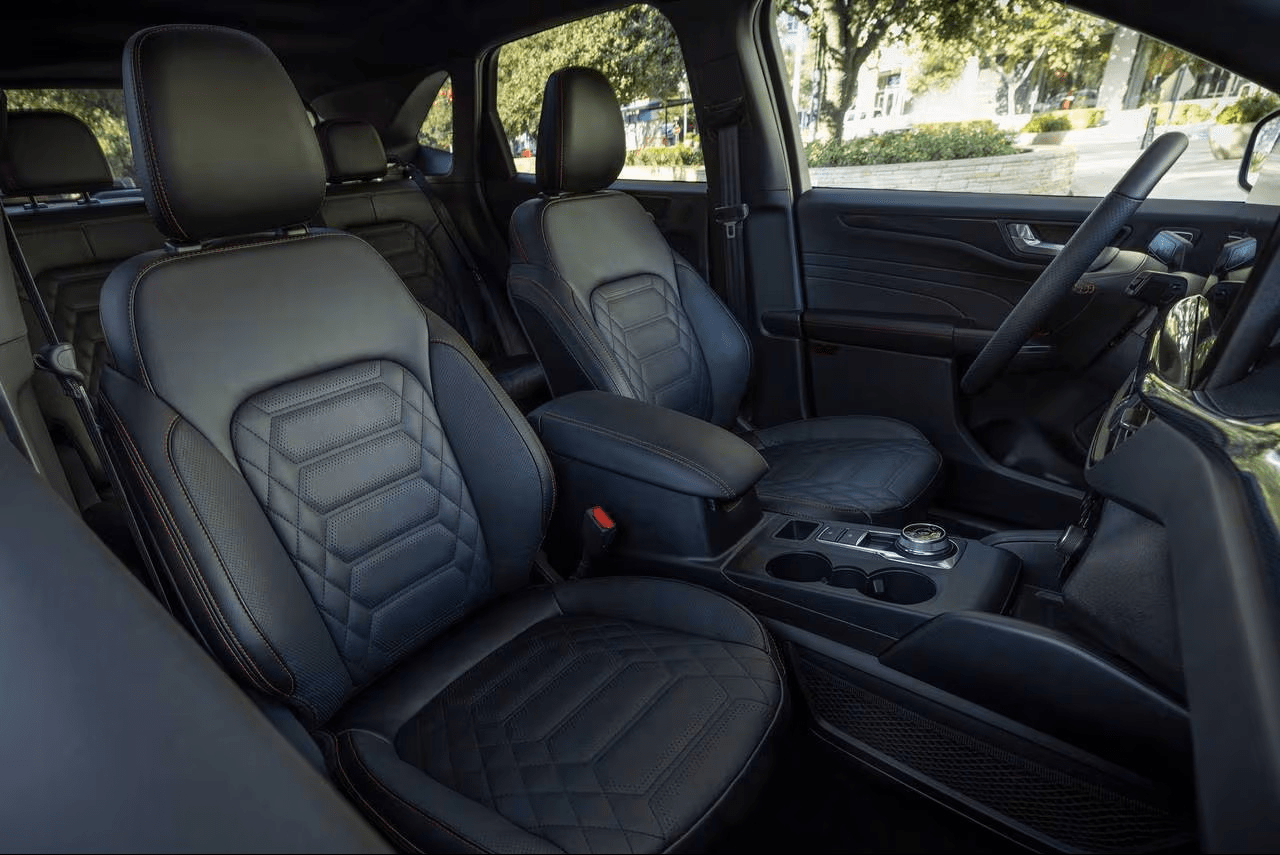 Ford Recalls Over 108,000 Escapes for Parts That Can Fly Off at Speed ...