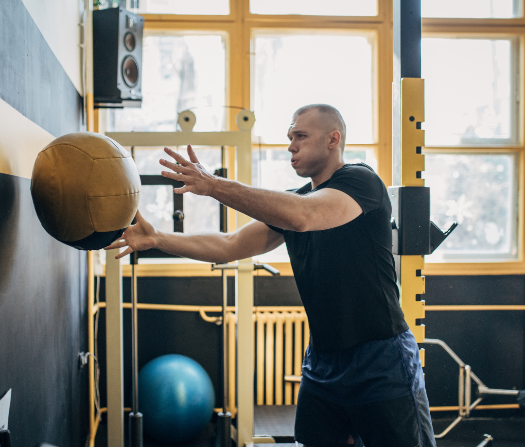The Training Shift That Helps Men Stay Athletic for Life - Men's Journal