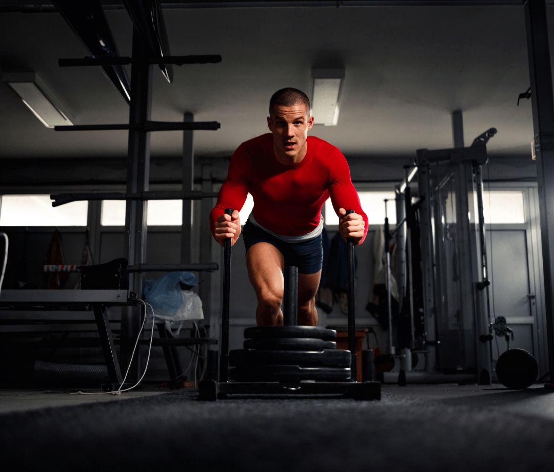 The Training Shift That Helps Men Stay Athletic for Life - Men's Journal