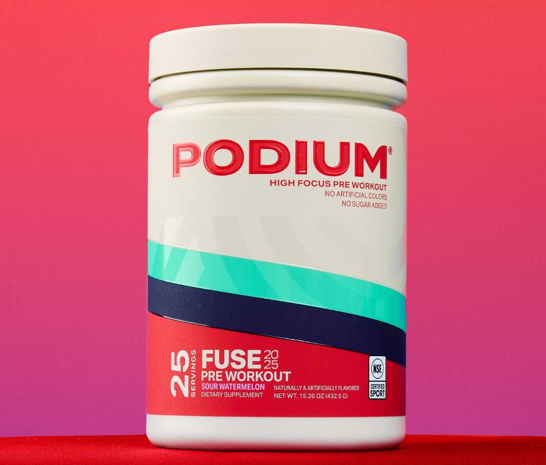 Best Pre-Workout Supplements of 2026 for Energy and Focus - Men's Journal