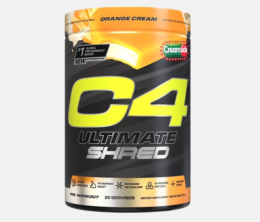 Best Pre-Workout Supplements of 2026 for Energy and Focus - Men's Journal