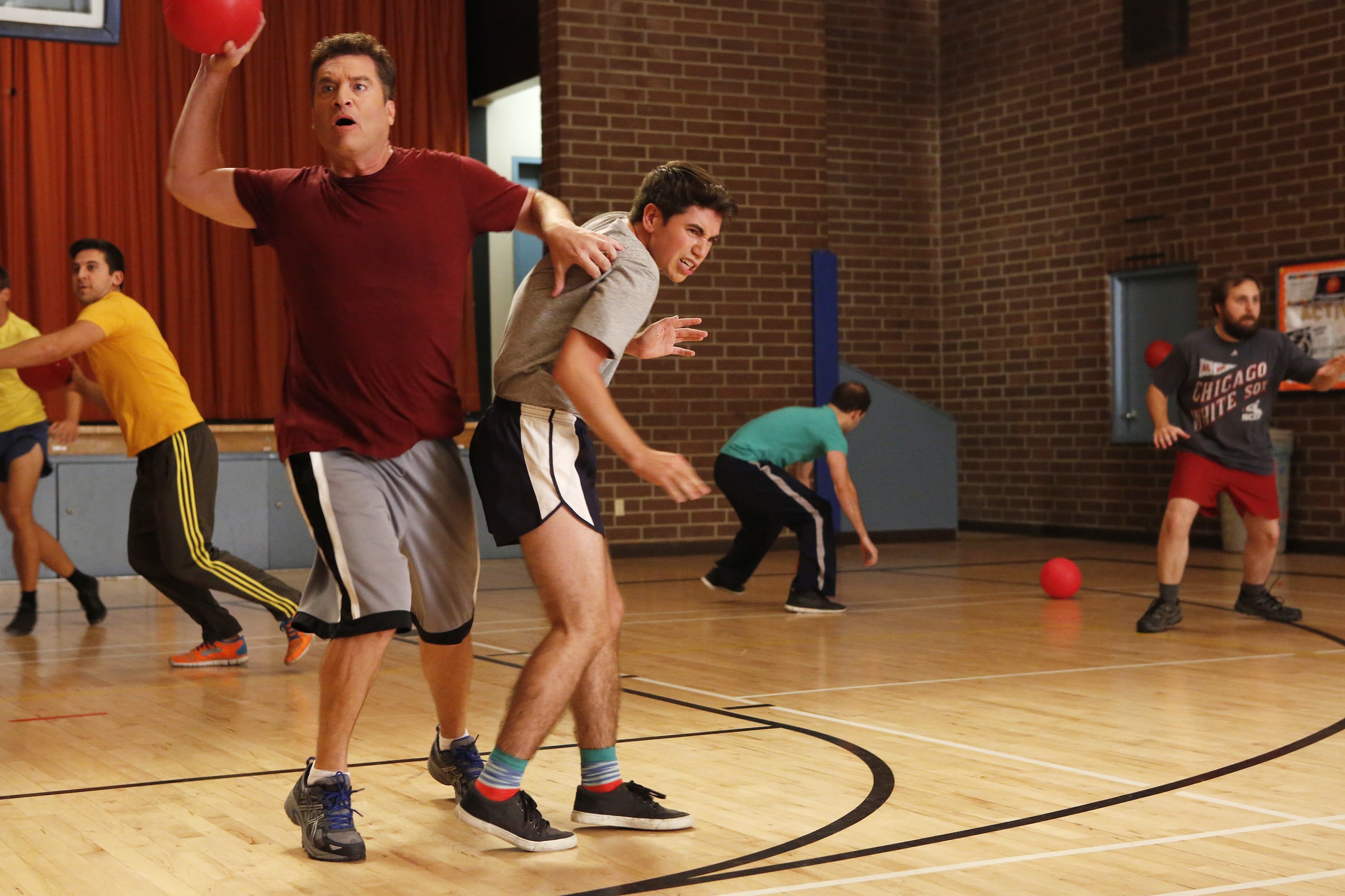 Sitcom Actor From 'The Middle,' 'Seinfeld,' and 'Friends' Dies at 60 ...